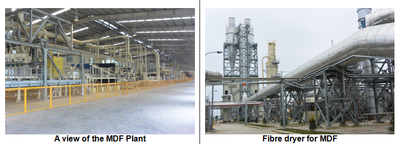 MDF/HDF Project from Wood or Bamboo – GoodRich MAGMA Industrial ...