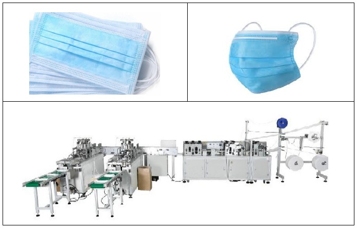 3 PLY DISPOSABLE FACE MASK MAKING PROJECT – GoodRich MAGMA Industrial ...